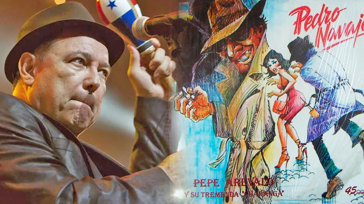 Pedro Navaja: La Obra Maestra de Rubén Blades en la Narrativa de Salsa ...